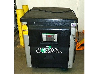 Chillers: Conair 5 Ton Water Cooled Portable Chiller - VLW-5