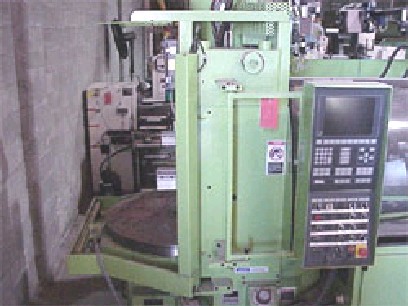 Injection Molding Machines: Engel Vertical Rotary 85 Ton 2.8L with EC ...