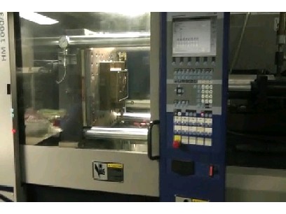Injection Molding Machines: Battenfeld 110 Ton 5.42 Oz with Unilog B4 ...