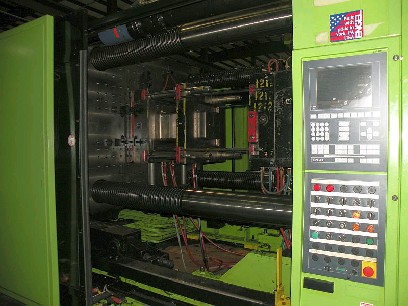 - New Arrivals -: Engel 1250 Ton 286.8 Oz with CC 100 & ERC 83 Robot ...