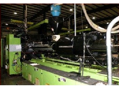 - New Arrivals -: Engel 1250 Ton 286.8 Oz with CC 100 & ERC 83 Robot ...