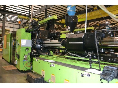 Injection Molding Machines: Engel 1250 Ton 286.8 Oz with CC 100 & ERC ...