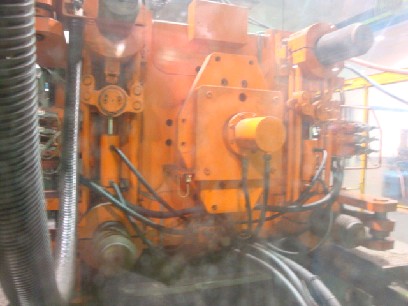 Injection Molding Machines: Engel 1250 Ton 470 Oz with CC 100 with ERC ...