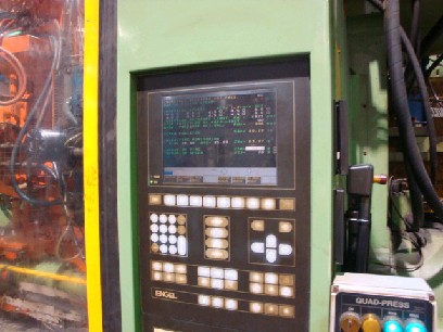 Injection Molding Machines: Engel 1250 Ton 470 Oz with CC 100 with ERC ...
