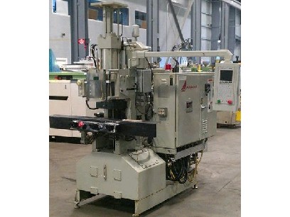 Injection Molding Machines: Autojector Vertical Shuttle Table 40 Ton 1. ...