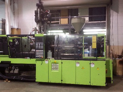 Injection Molding Machines: Engel 150 Ton 2 Shot - 8.2 Oz/ 3.7 Oz with ...