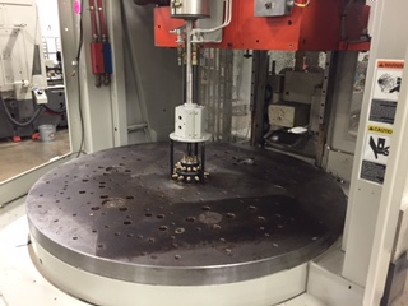 Injection Molding Machines: Engel Vertical Rotary 125 Ton 10.3 Oz with ...