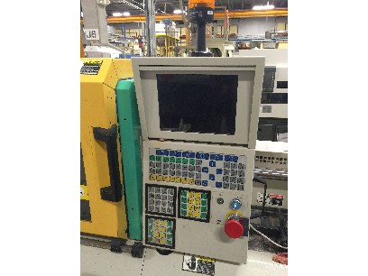 Injection Molding Machines: Arburg 28 Ton .88 Oz Allrounder with ...