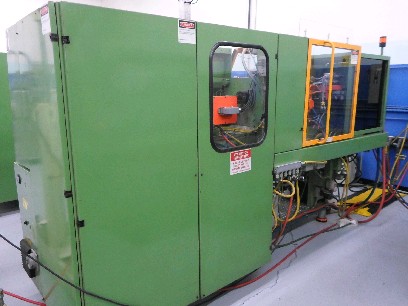 Injection Molding Machines: Engel 55 Ton 1.77 Oz LIM with EC 88 Control ...