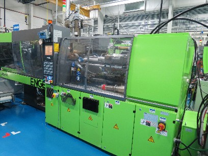 Injection Molding Machines: Engel 145 Ton 8.15 Oz LIM Machine with CC ...