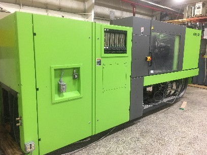 Injection Molding Machines: Engel 145 Ton 8.15 Oz LIM Machine with CC ...