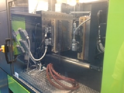 Injection Molding Machines: Engel 145 Ton 8.15 Oz LIM Machine with CC ...