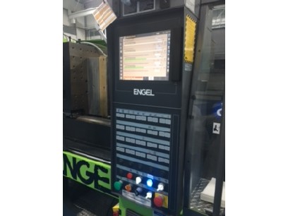 Injection Molding Machines: Engel 145 Ton 8.15 Oz LIM Machine with CC ...