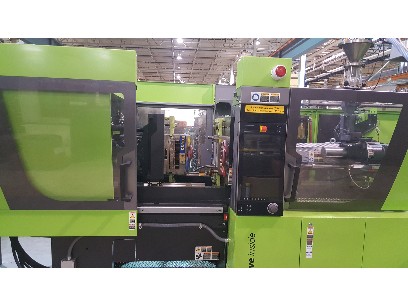 Injection Molding Machines: 2017 Engel 130 Ton 8.15 Oz Tiebarless with ...