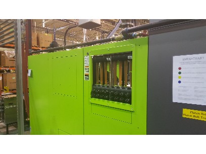 Injection Molding Machines: 2017 Engel 130 Ton 8.15 Oz Tiebarless with ...