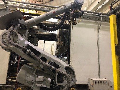 Injection Molding Machines: 2001 Engel 1650 Ton 356 Oz with CC 100 with ...