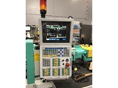 Injection Molding Machines: 2002 Arburg 33 Ton 2.3 Oz Allrounder with ...