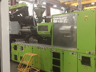 Injection Molding Machines: Engel 1250 Ton 140.7 Oz with EC 100 & ERC ...