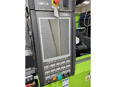 Injection Molding Machines: 2014 Engel 30 Ton 1.2 Oz with CC200 Control ...