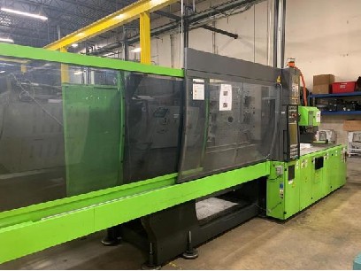 Injection Molding Machines: 2012 Engel 330 Ton 20 Oz Tiebarless Machine ...