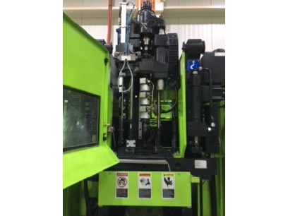 Injection Molding Machines: 2008 Engel Vertical Tiebarless Rotary Table ...